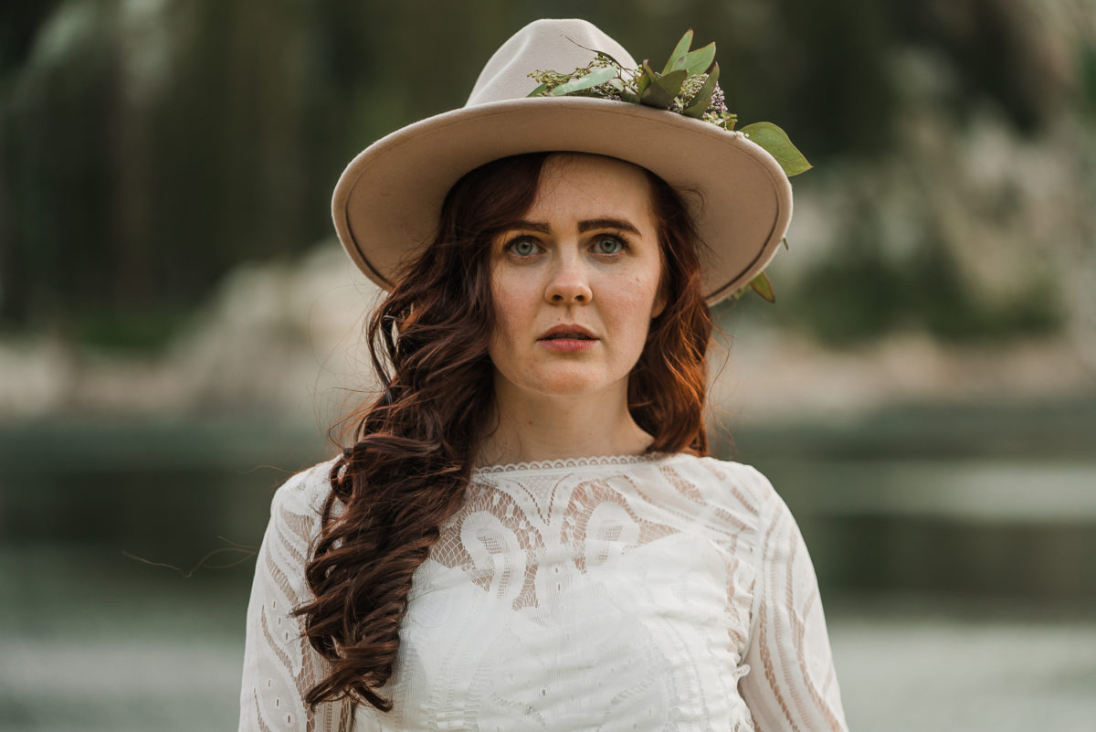 Adventurous Lake Mary Hiking Elopement In Utah - Southwest Wed